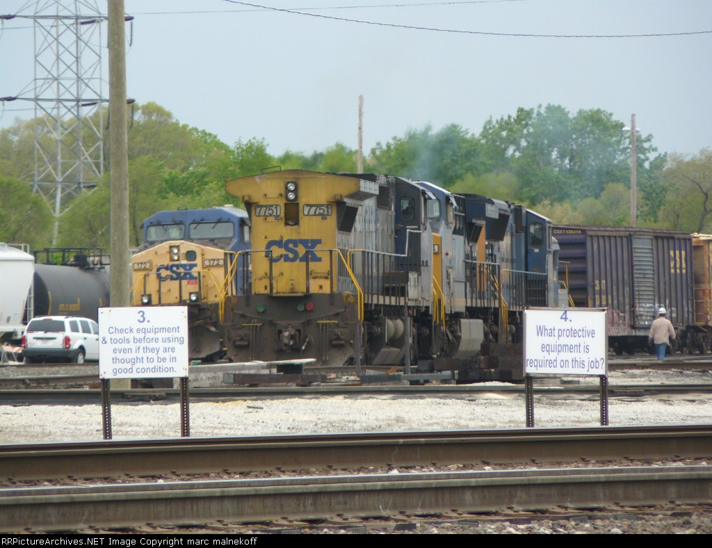 CSX 7751